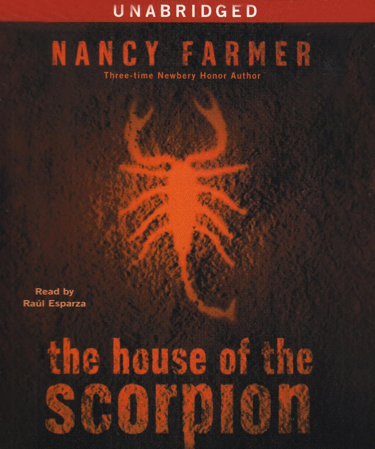 Amazon.com: The House of the Scorpion: 9780743572460: Farmer, Nancy ...