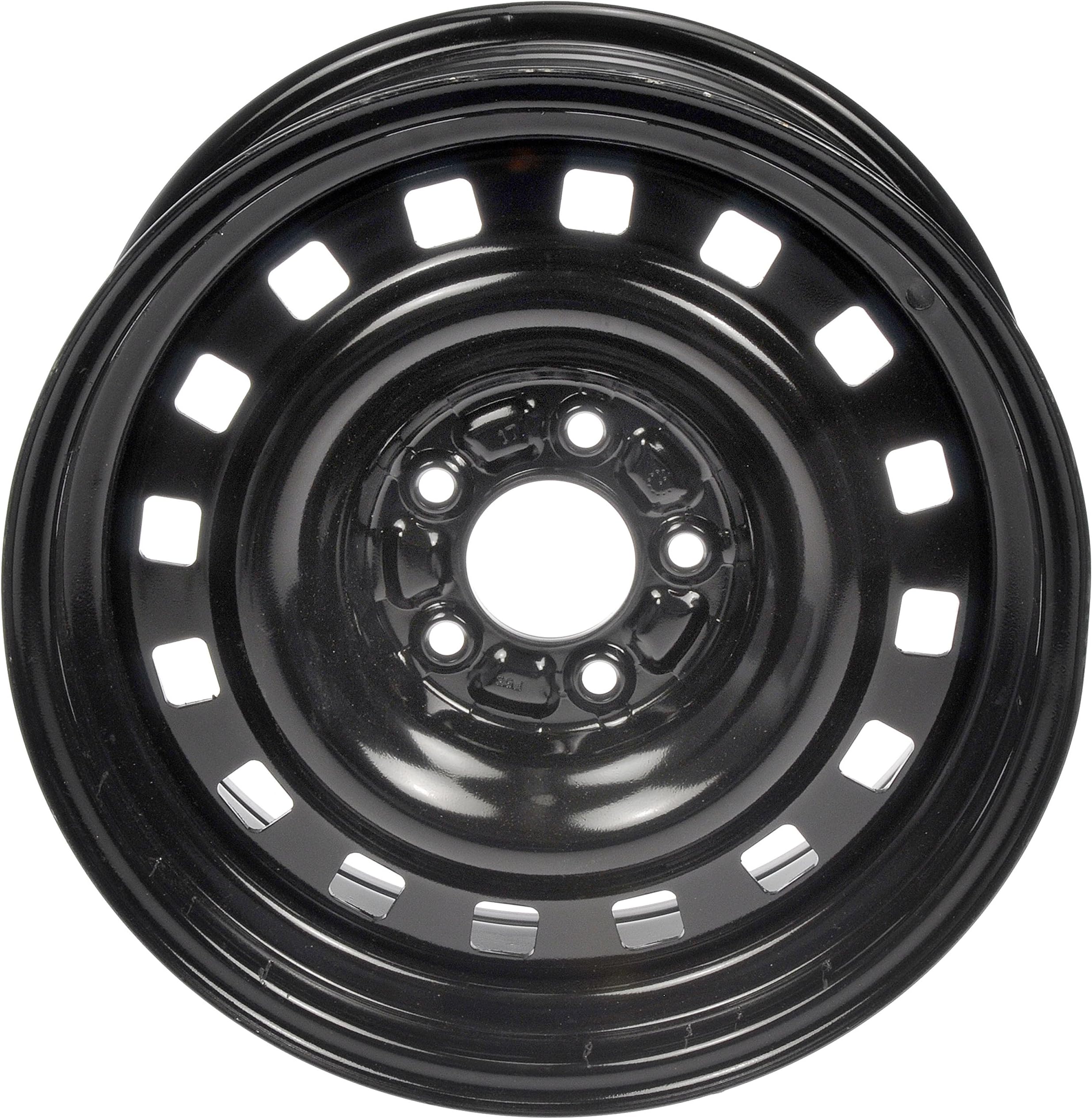 Amazon.com: VISION 17" Inch 5x114.3 Wheel Rim Snow Wheel SW60 17x6.5 ...