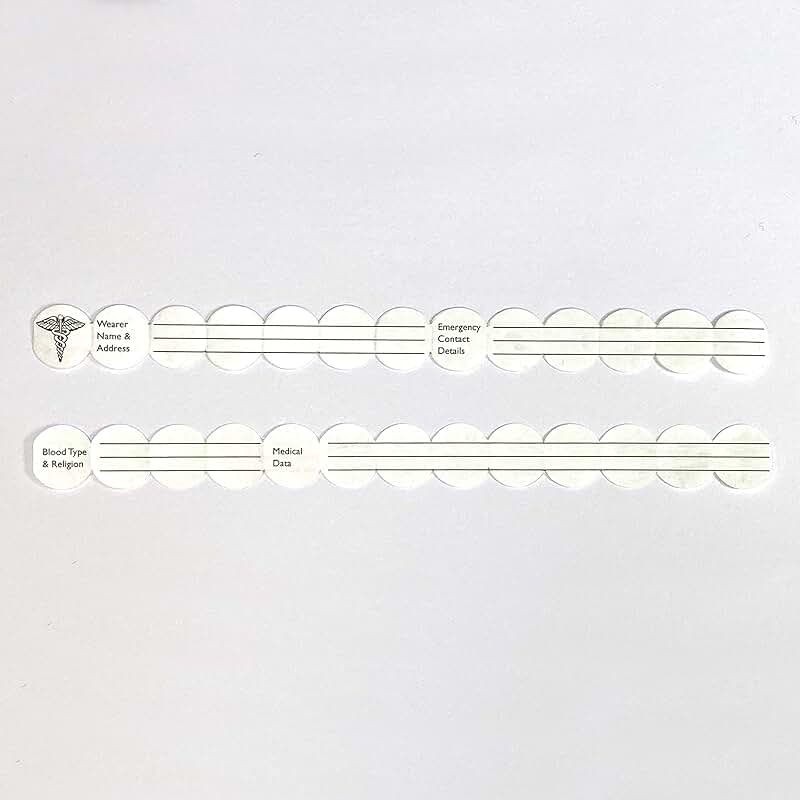 Amazon.co.uk: sos talisman inserts