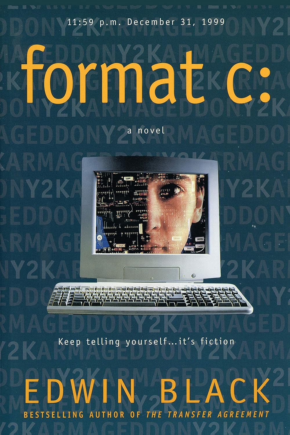 Format C - Kindle edition by Black, Edwin. Literature & Fiction Kindle ...