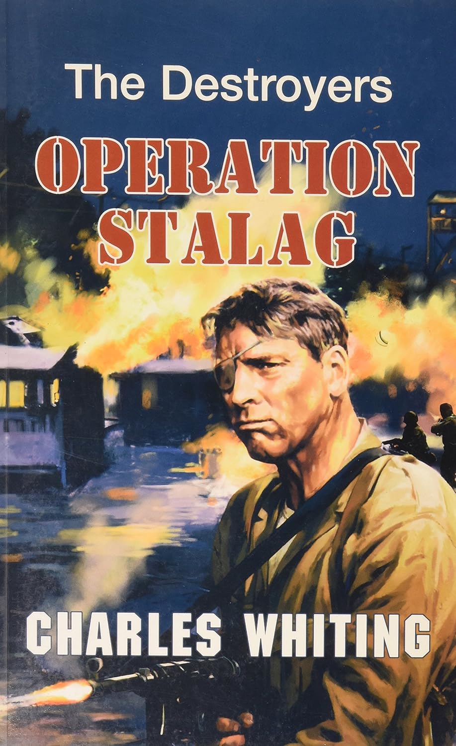 Operation Stalag: Whiting, Charles: 9781842622841: Amazon.com: Books