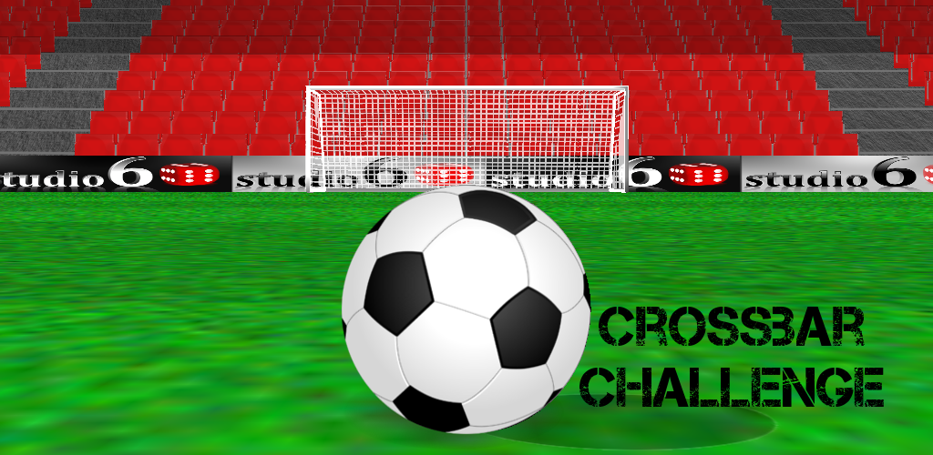 Aplicación Crossbar Challenge (Football) en Amazon Appstore