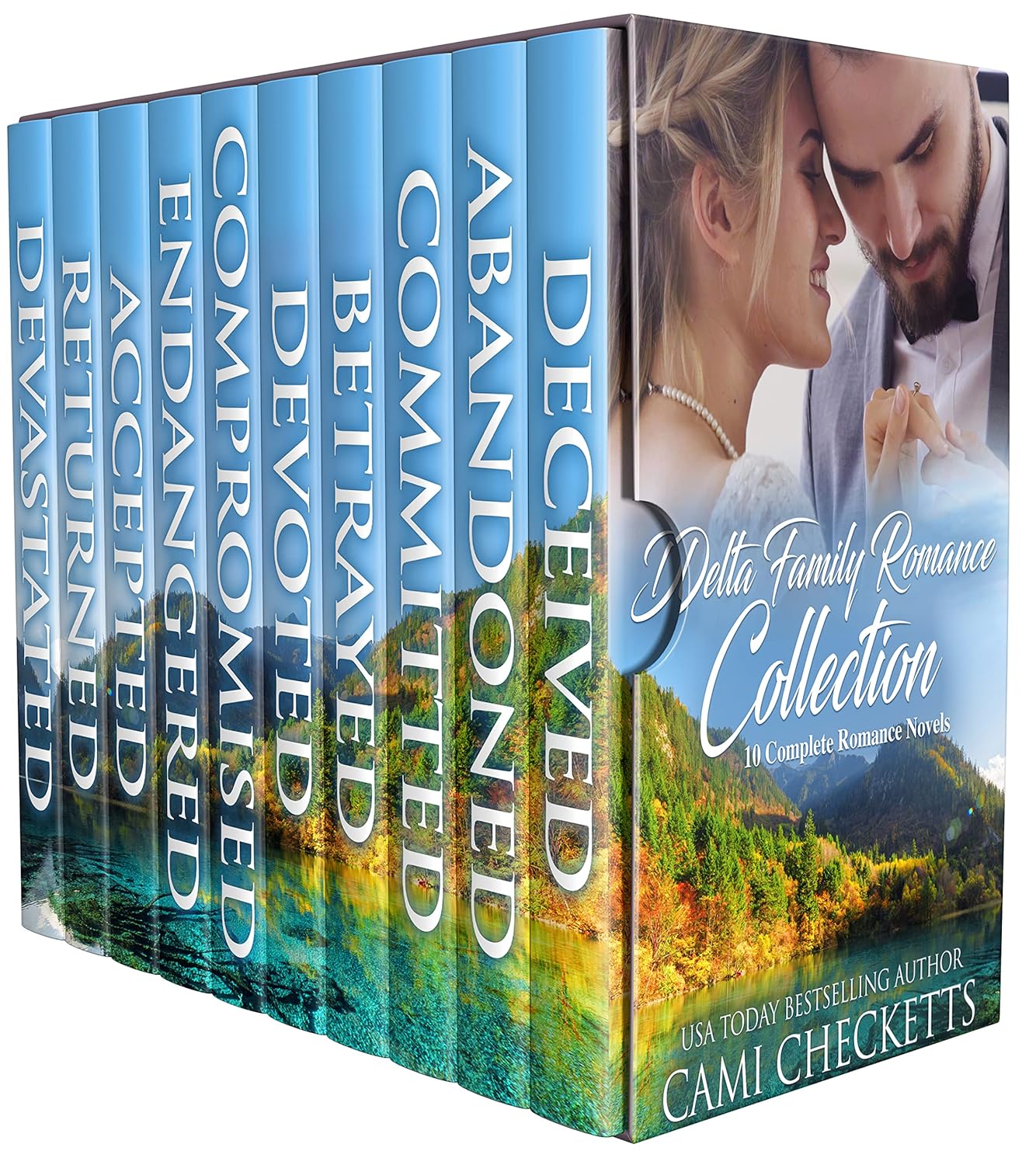Amazon.com: Delta Family Romance Collection: 10 Complete Romance Novels ...