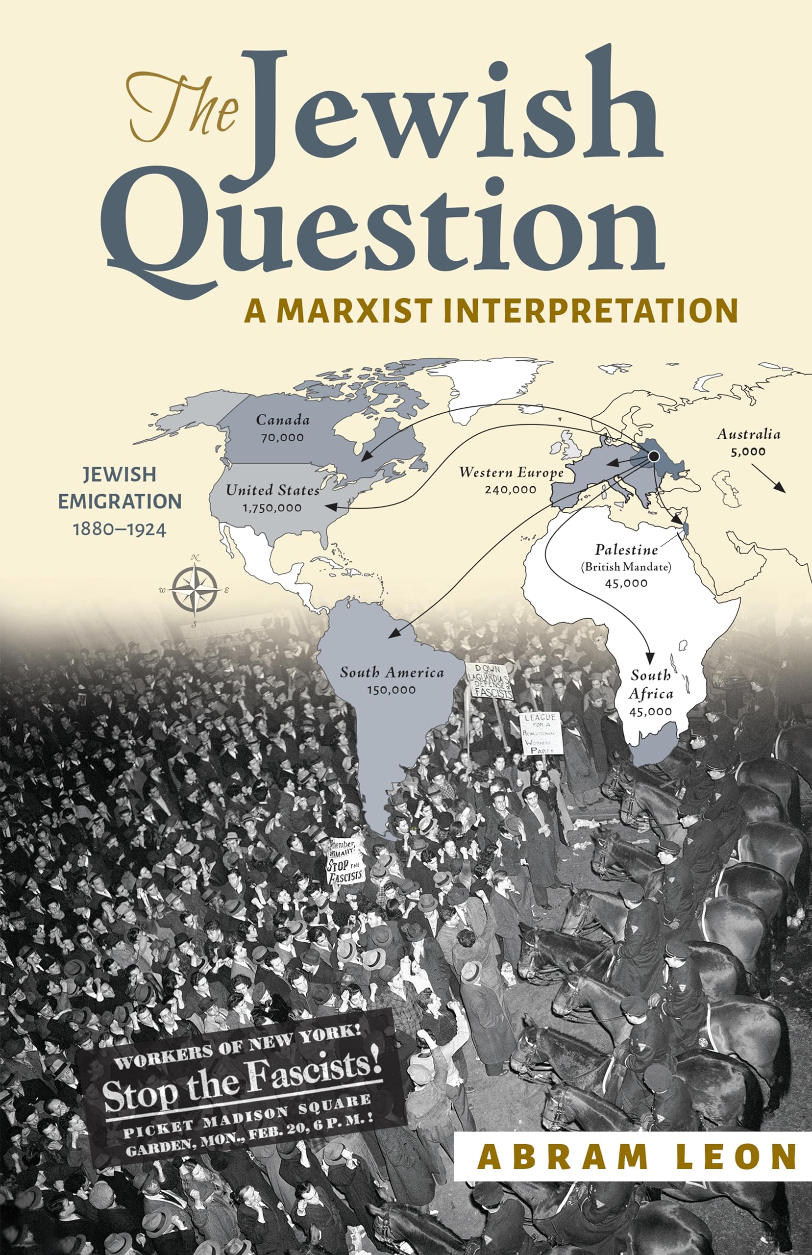 The Jewish Question: A Marxist Interpretation: Abram Leon ...