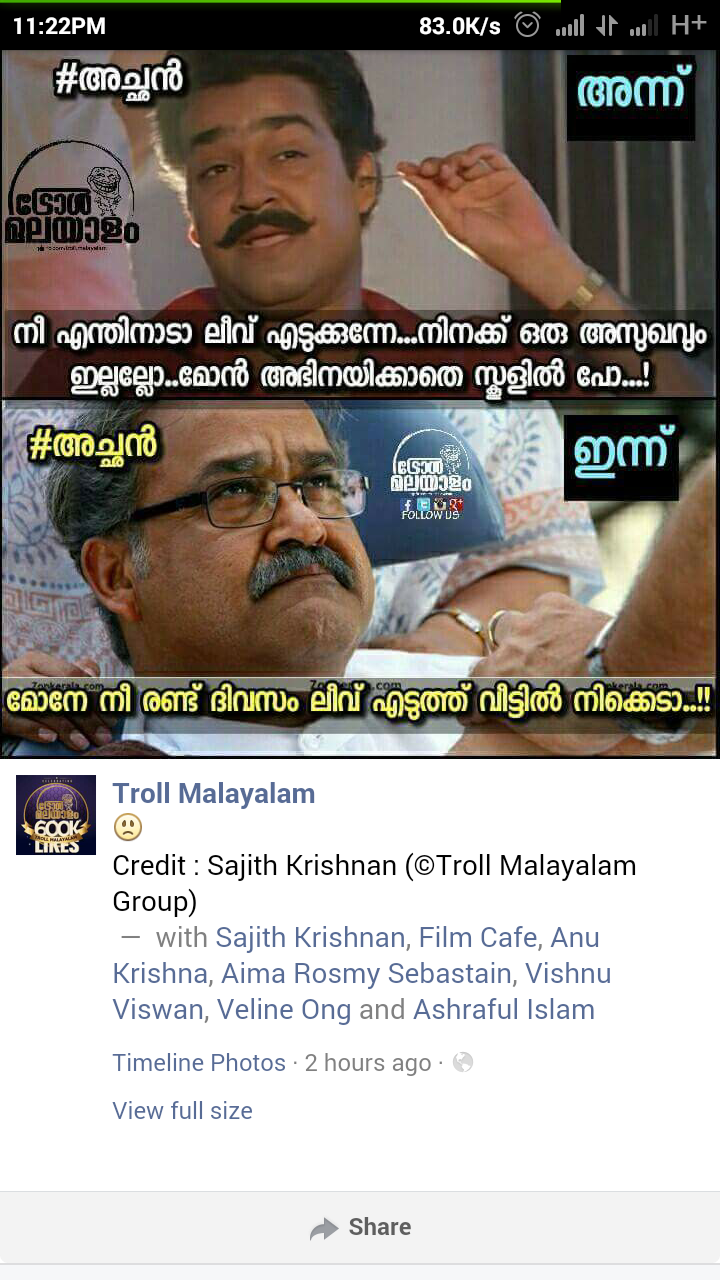 Troll Malayalam Memes:Amazon.com.au:Appstore for Android