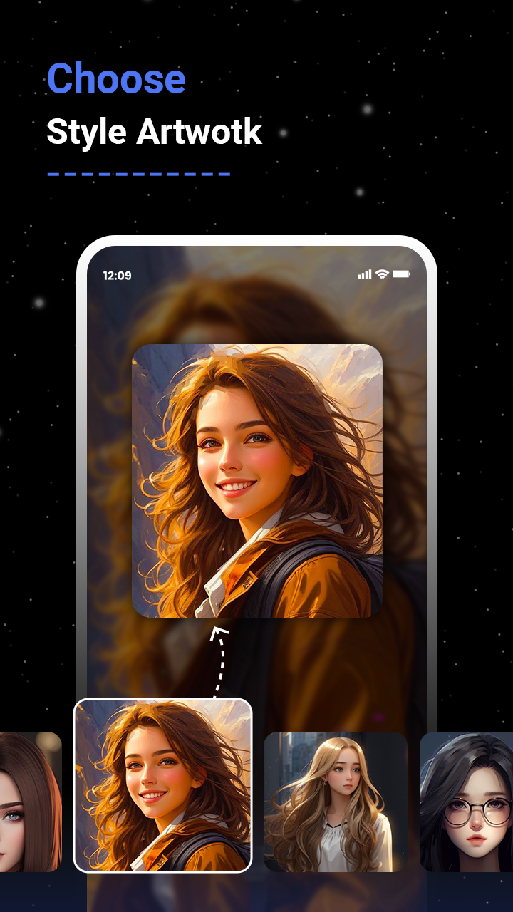 AI Art Generator - App on Amazon Appstore