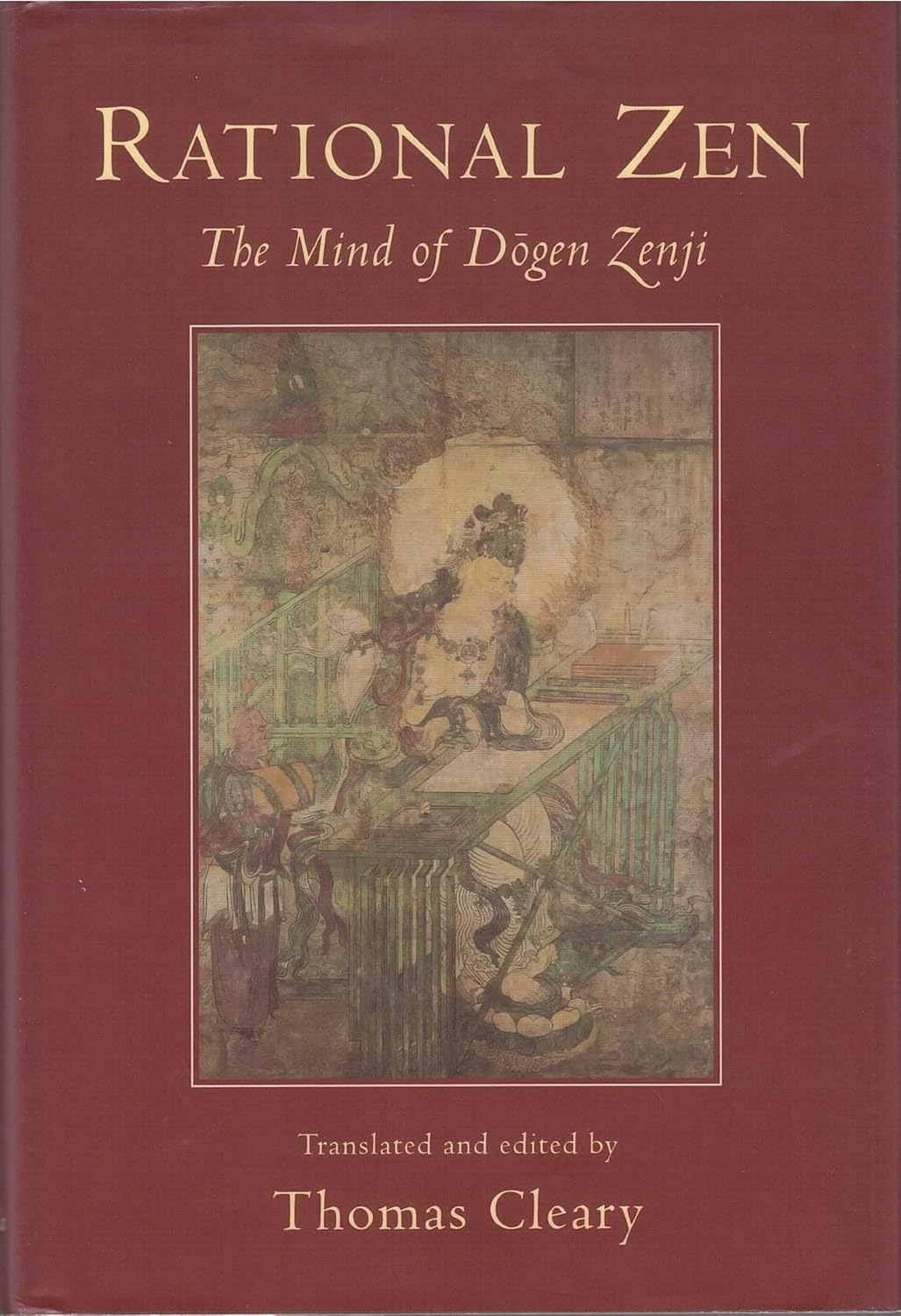 Amazon | RATIONAL ZEN | Cleary, Thomas | Philosophy