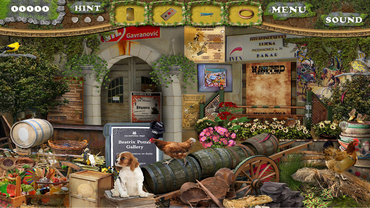 Farmers Market - Find Hidden Object - App on Amazon Appstore