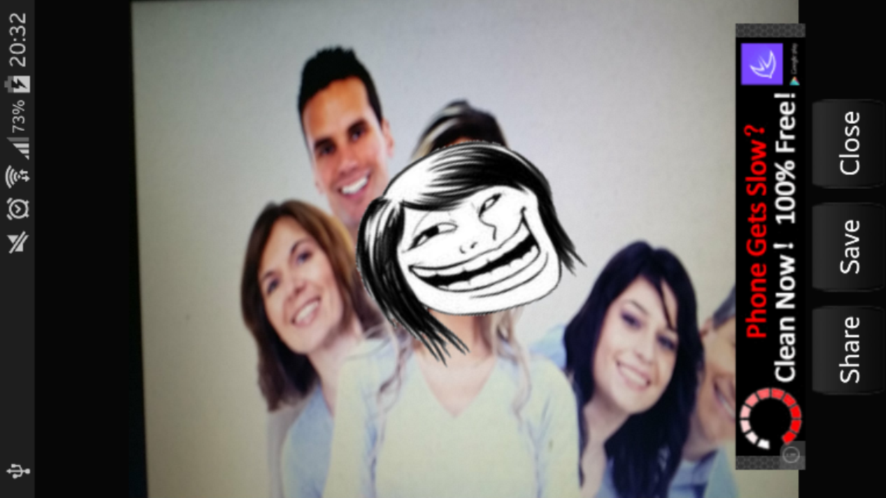 Meme Live Camera Preview:Amazon.com:Appstore for Android