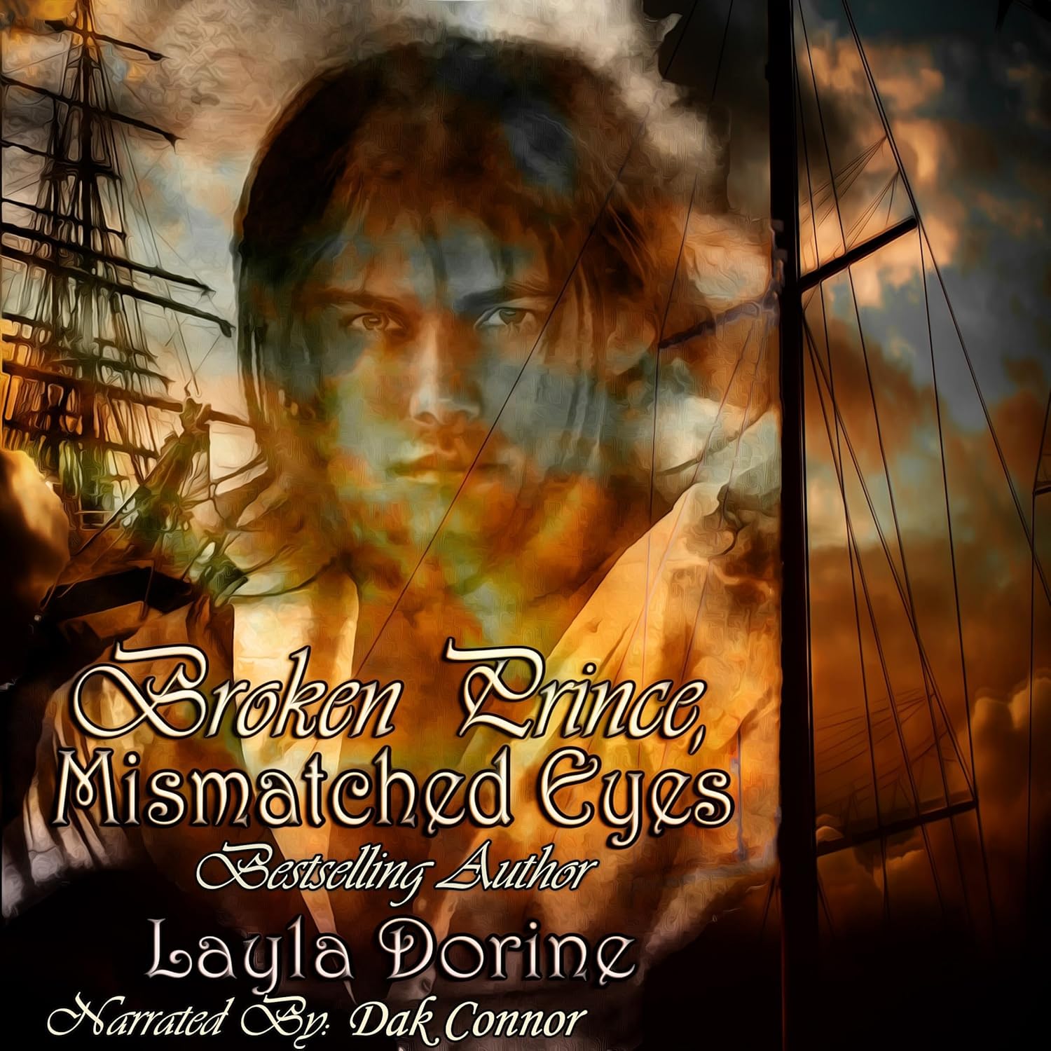 Amazon.com: Broken Prince, Mismatched Eyes (Audible Audio Edition ...