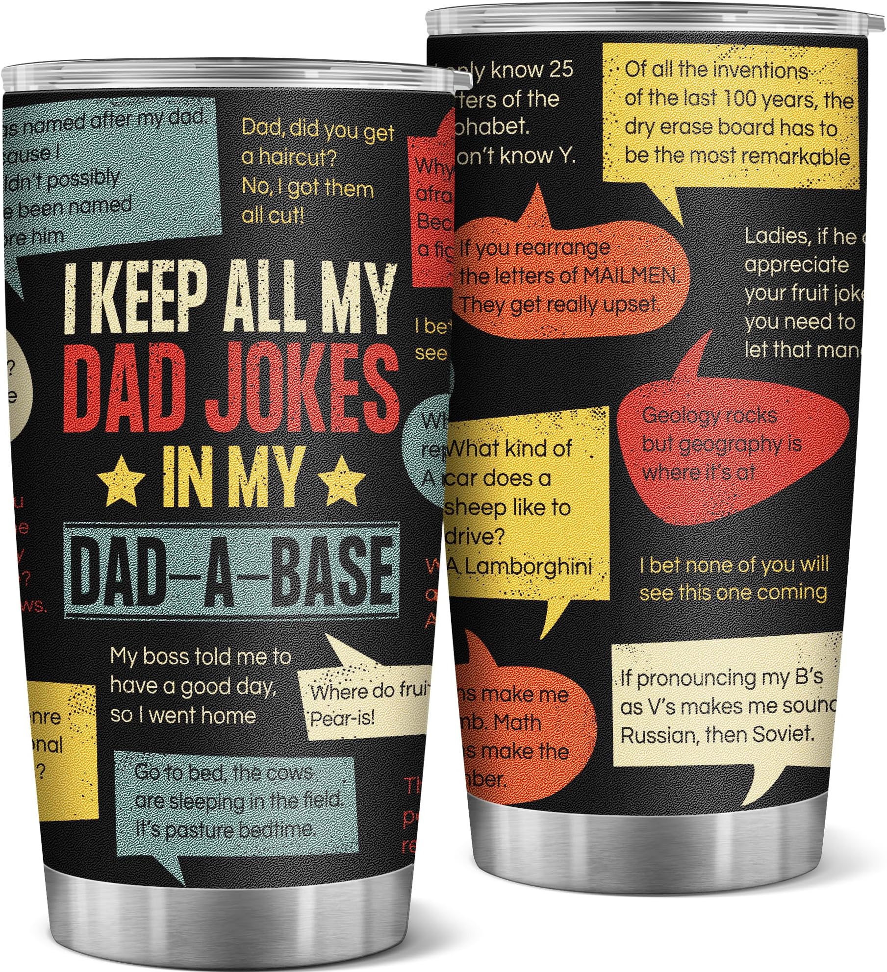 Amazon.com | Fathers Day Dad Gifts from Daughter Son Wife, Dad Gifts ...