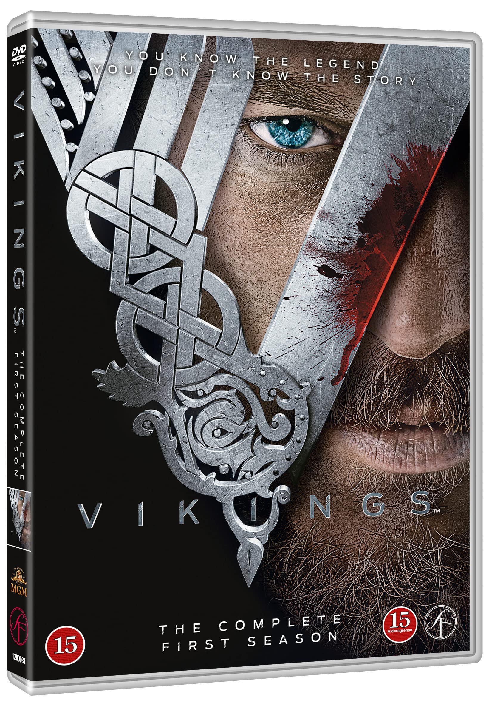 Gabriel Byrne Vikings