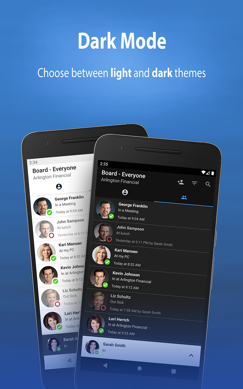 Simple In/Out - App on Amazon Appstore