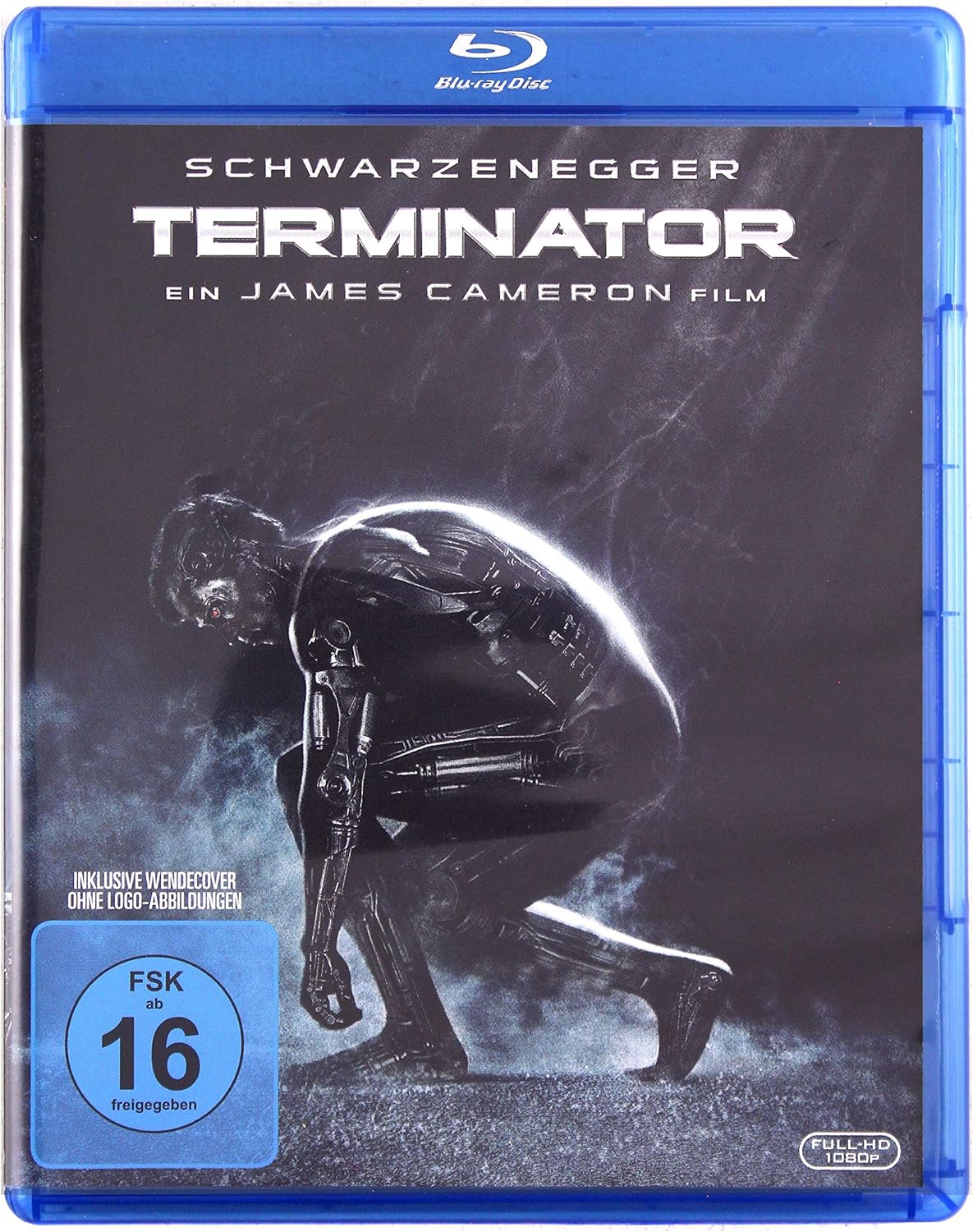Terminator [Blu-ray]: Amazon.co.uk: Keine Informationen: DVD & Blu-ray