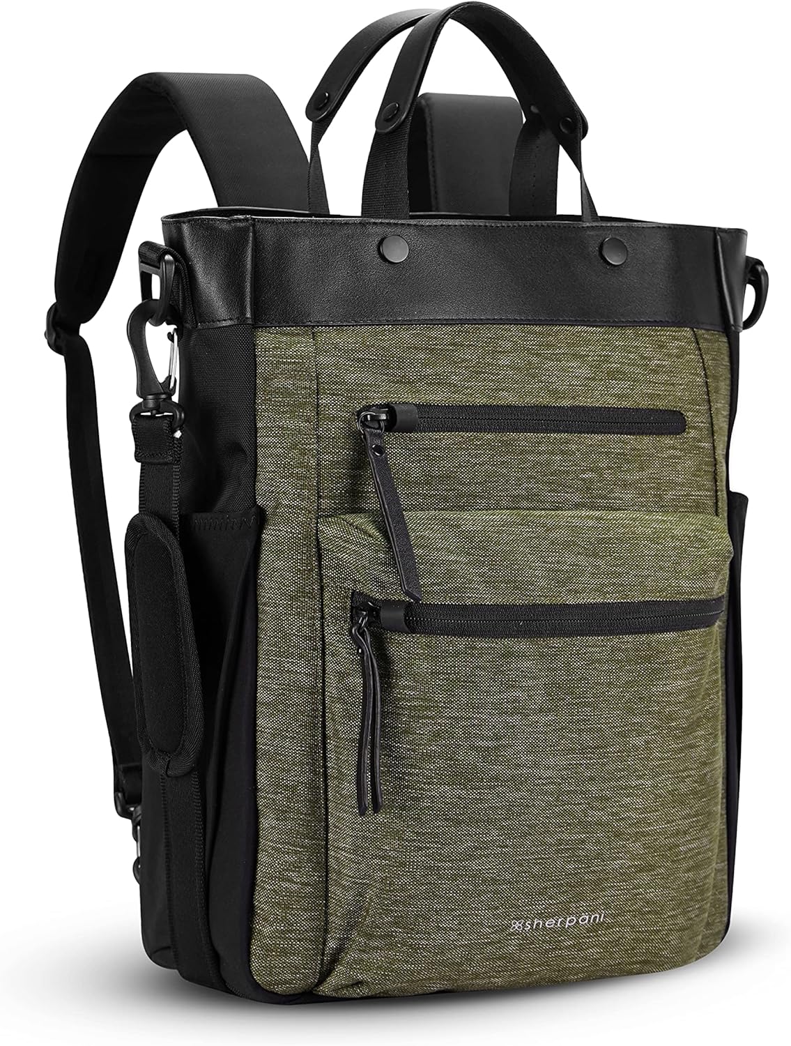 Amazon.com: Sherpani Soleil, Anti Theft Backpack, Travel Backpack Purse ...