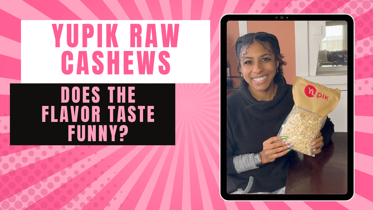 Watch Does The Flavor Taste Funny? on Amazon Live
