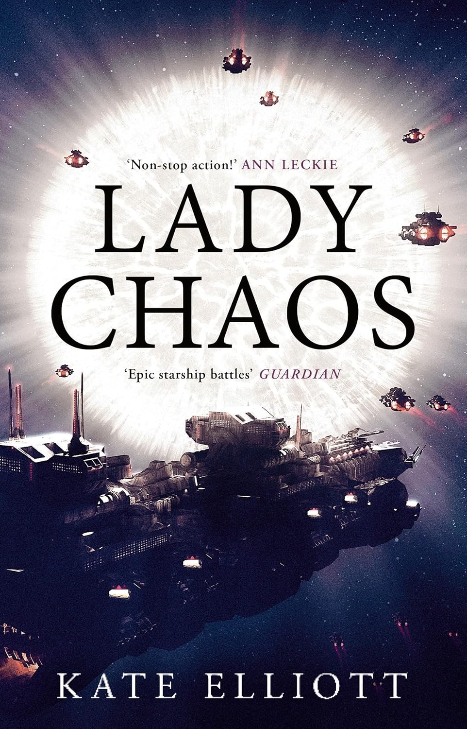 Lady Chaos: Kate Elliott: 9781800243286: Amazon.com: Books
