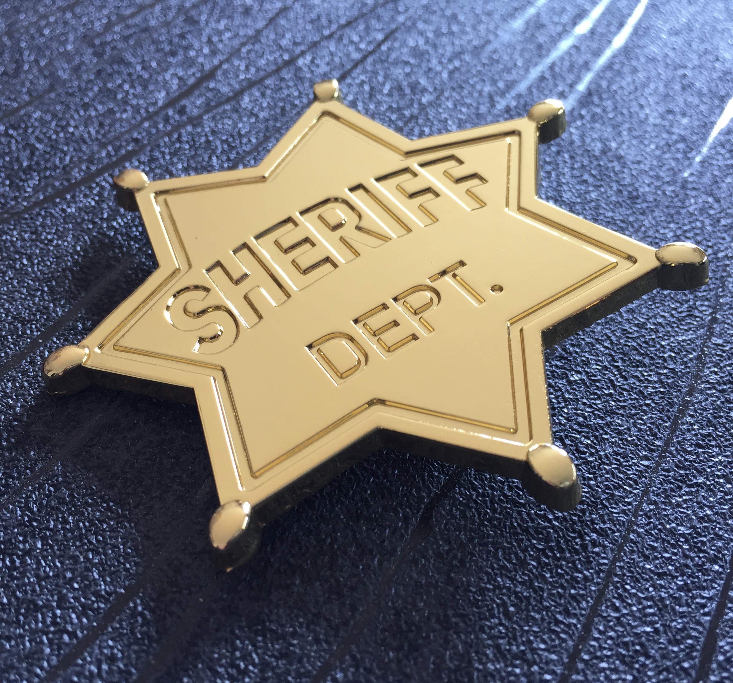 Super6props Raccoon City Arklay County R.P.D. Metal Prop Costume ...