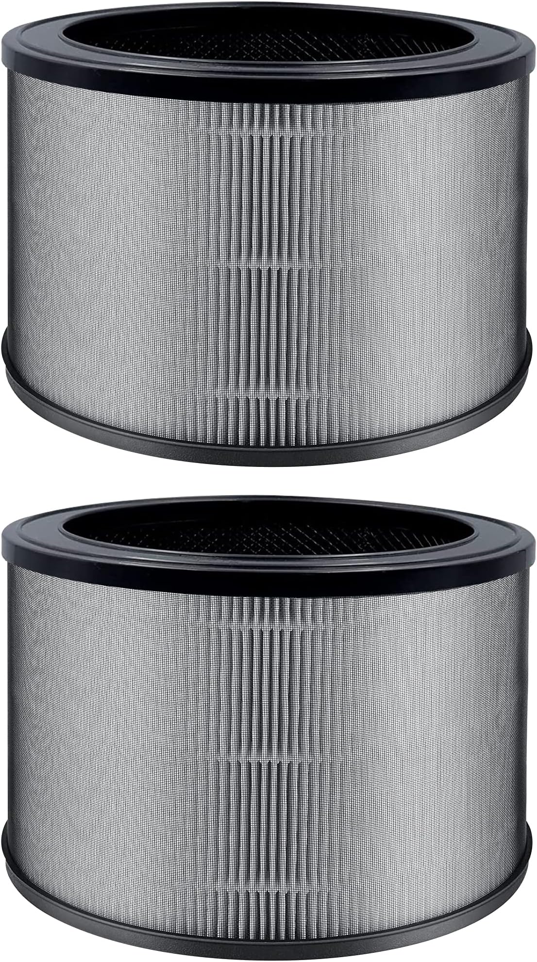 Amazon.com: Flintar 2-Pack of True HEPA Replacement Filter O ...