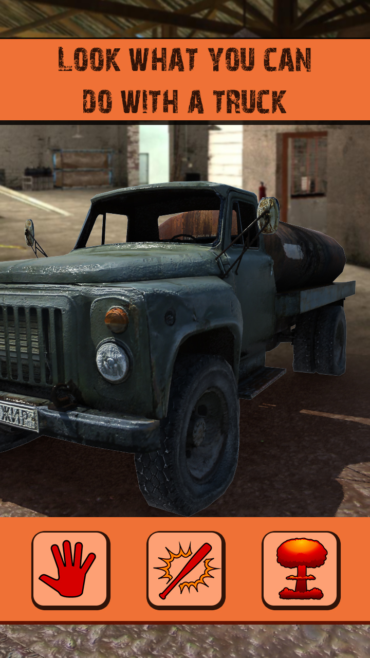 Crash Car Gaz Simulator Pro - App on Amazon Appstore