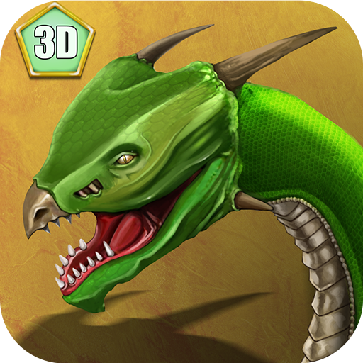 Wild Snake 3D simulator - App on Amazon Appstore