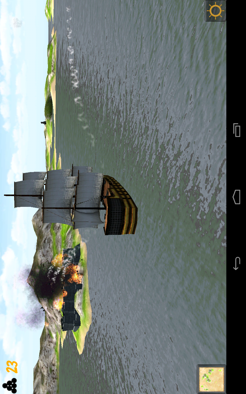 Pirates vs Zombies - App on Amazon Appstore