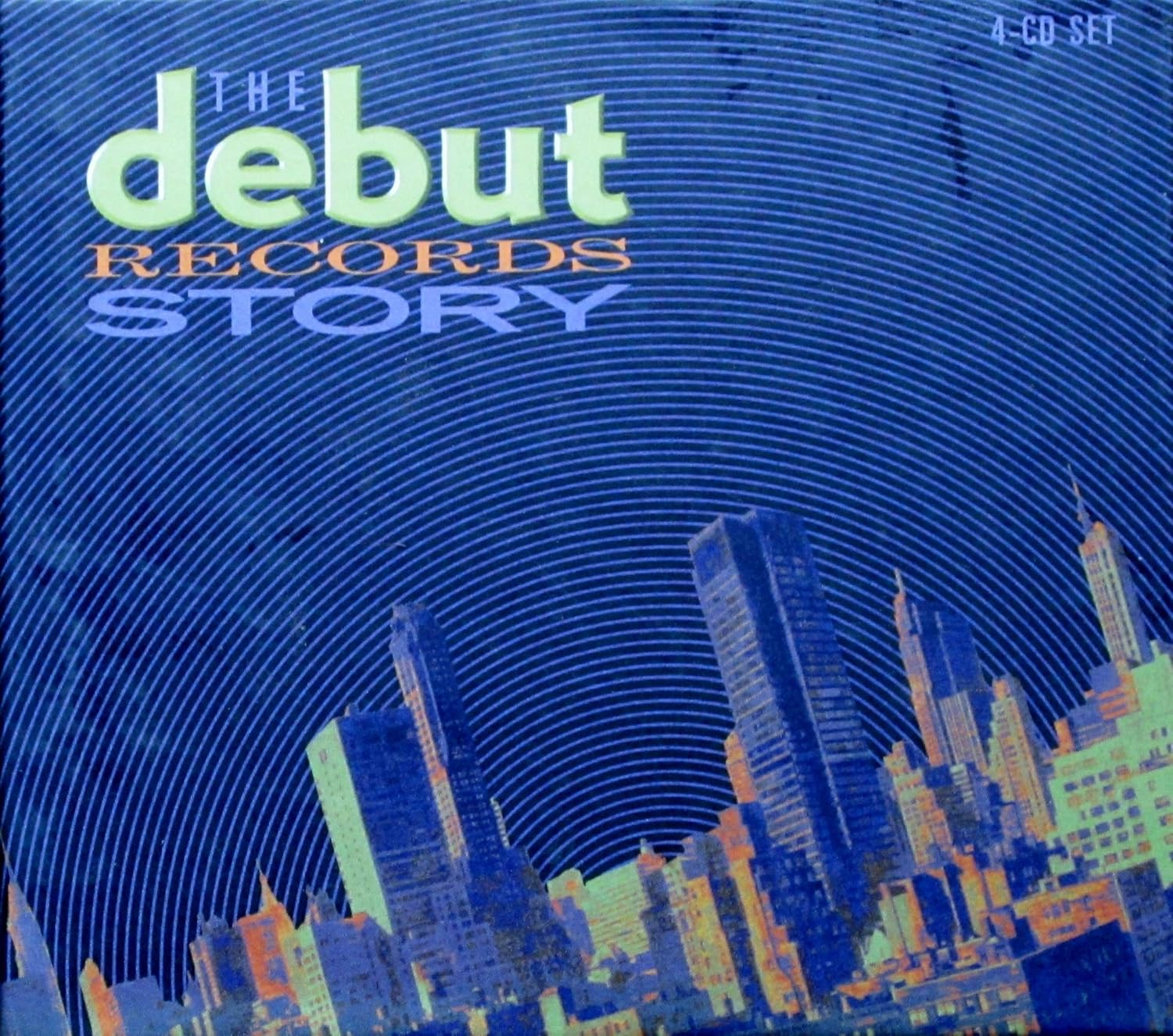 Debut Records Story: Amazon.ca: Music