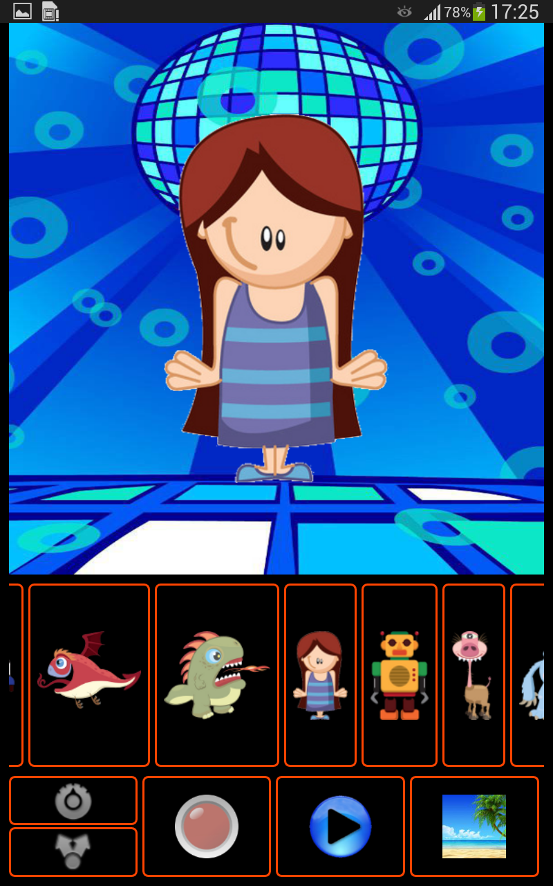 Monster Voice Changer - App on the Amazon Appstore