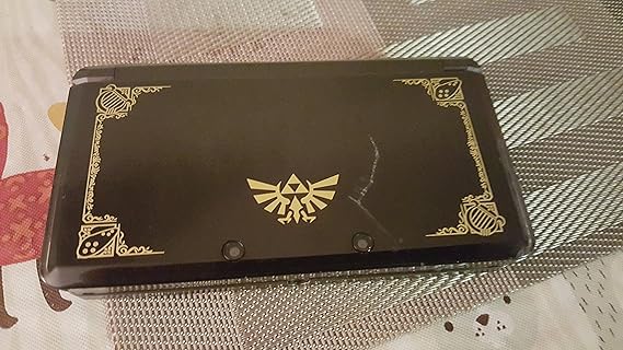 Nintendo 3DS Legend of Zelda 25th Anniversary Special Edition Bundle ...