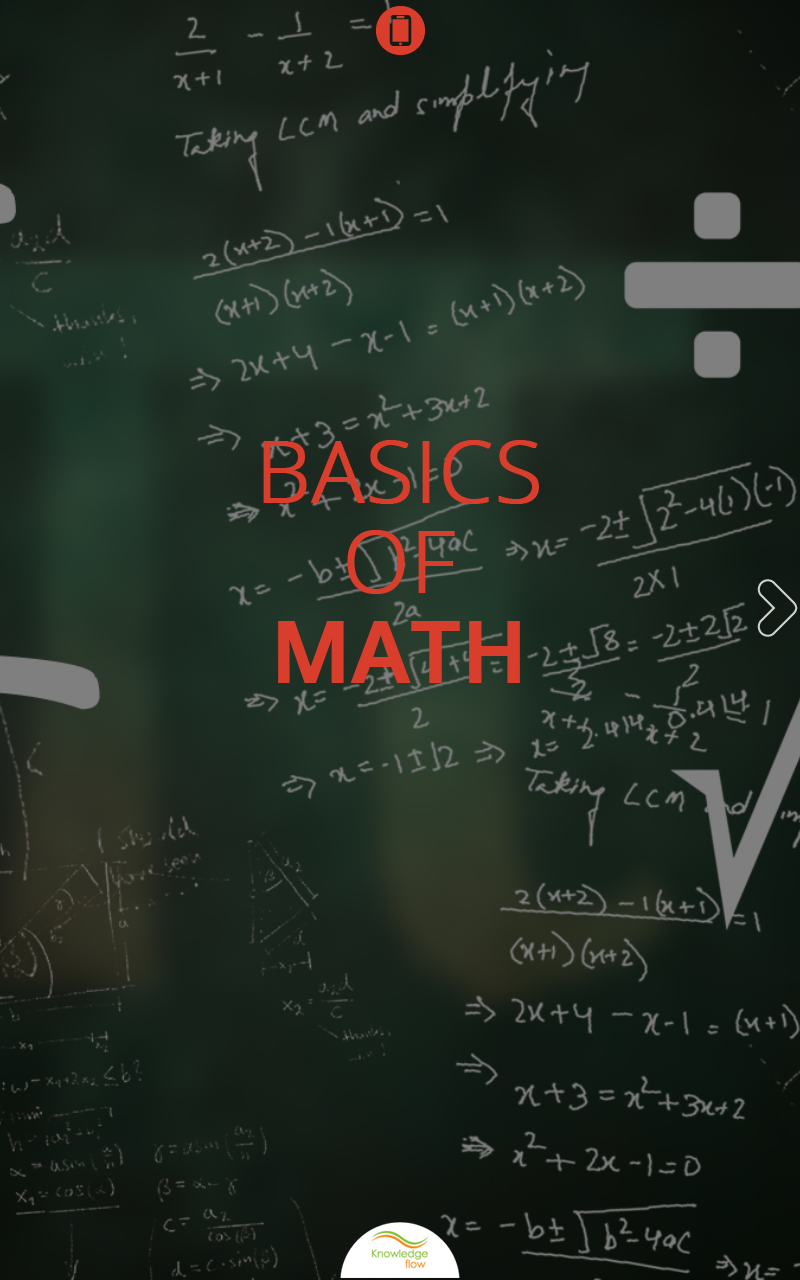 Basics of Math - App on Amazon Appstore