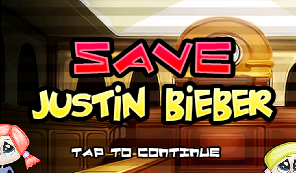 Save Justin Bieber - App on Amazon Appstore