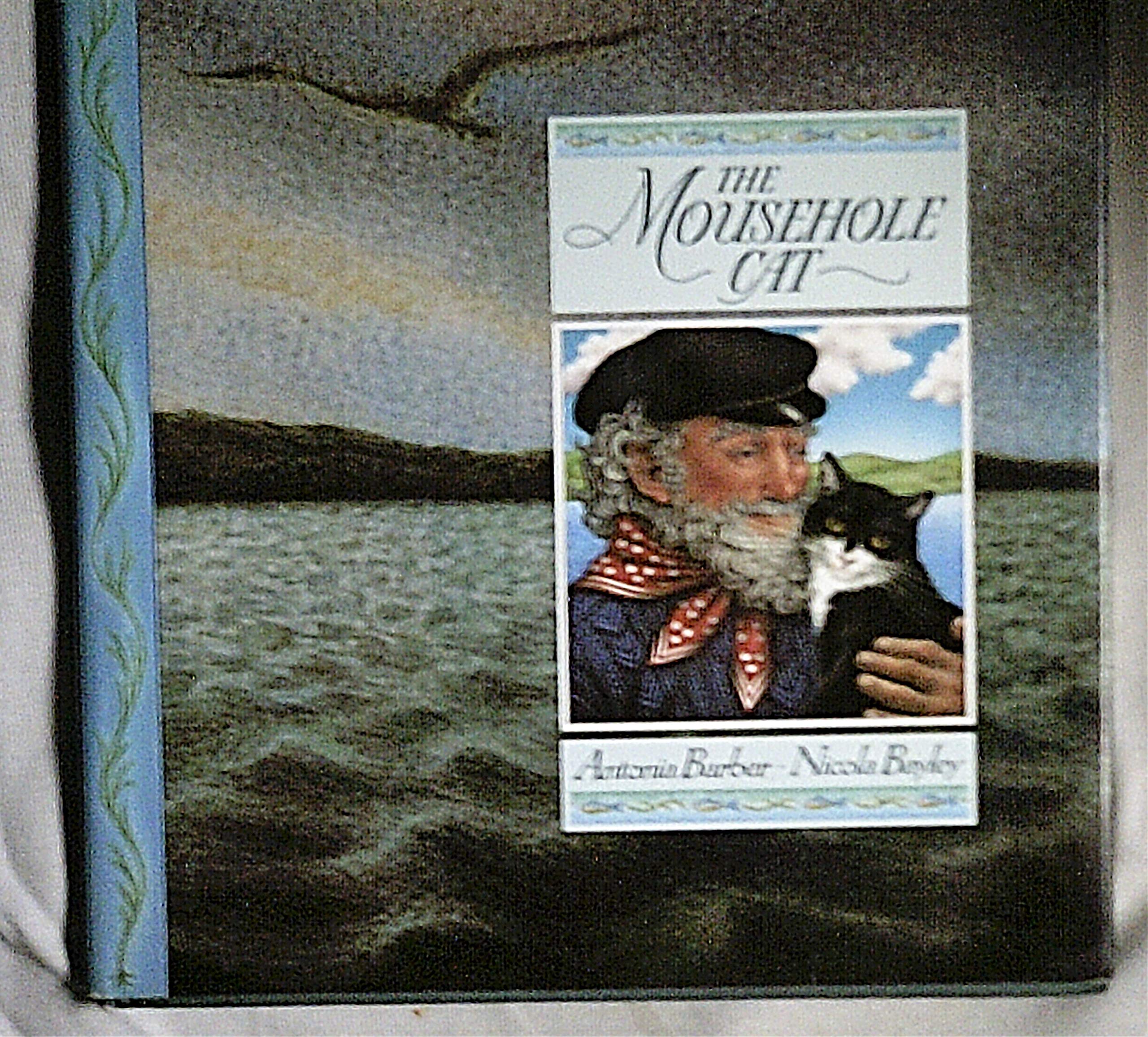 The Mousehole cat / written by Antonia Barber ; illustrated by Nicola ...
