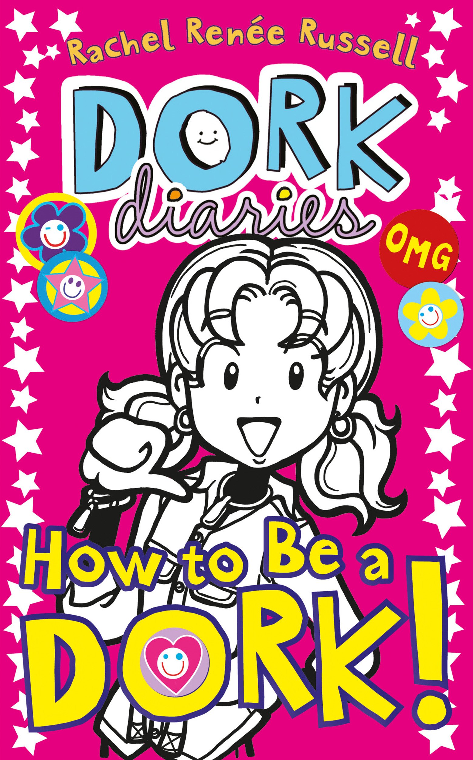 Dork Diaries: How to be a Dork WBD: Amazon.co.uk: Russell, Rachel Renee ...