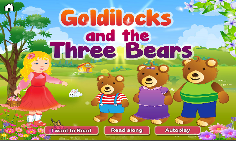 Fairytales By Tinytapps - App on Amazon Appstore