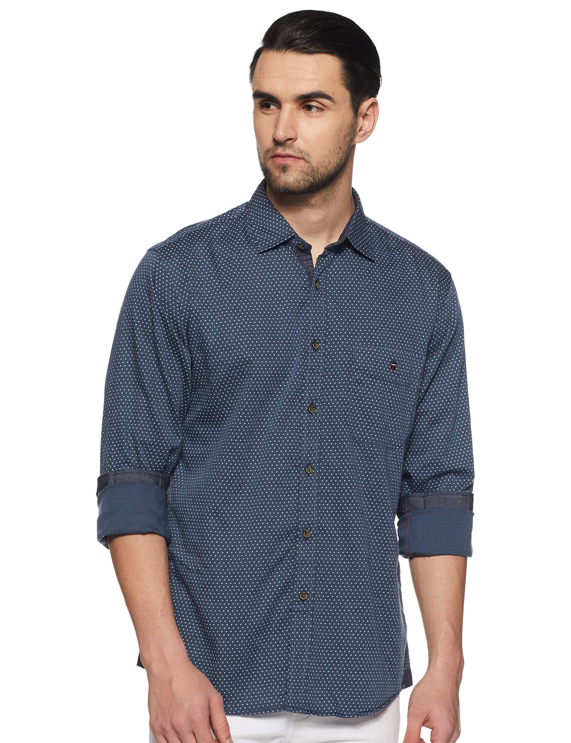 Louis Philippe Casual Shirts