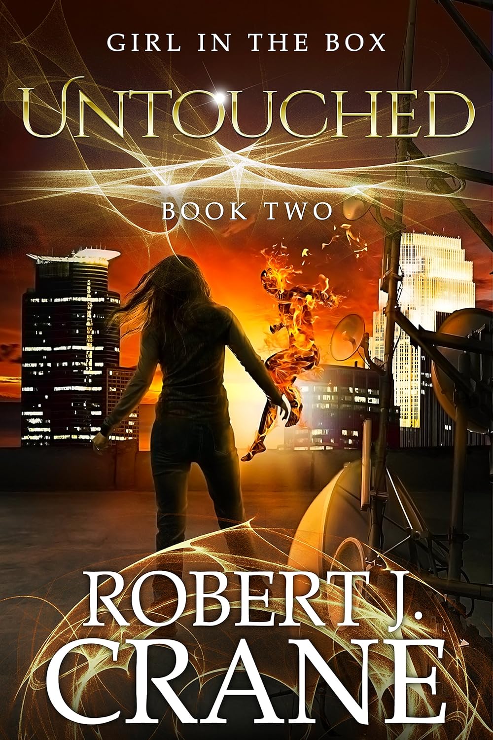 Amazon.com: Untouched (The Girl in the Box Book 2) eBook : Crane ...