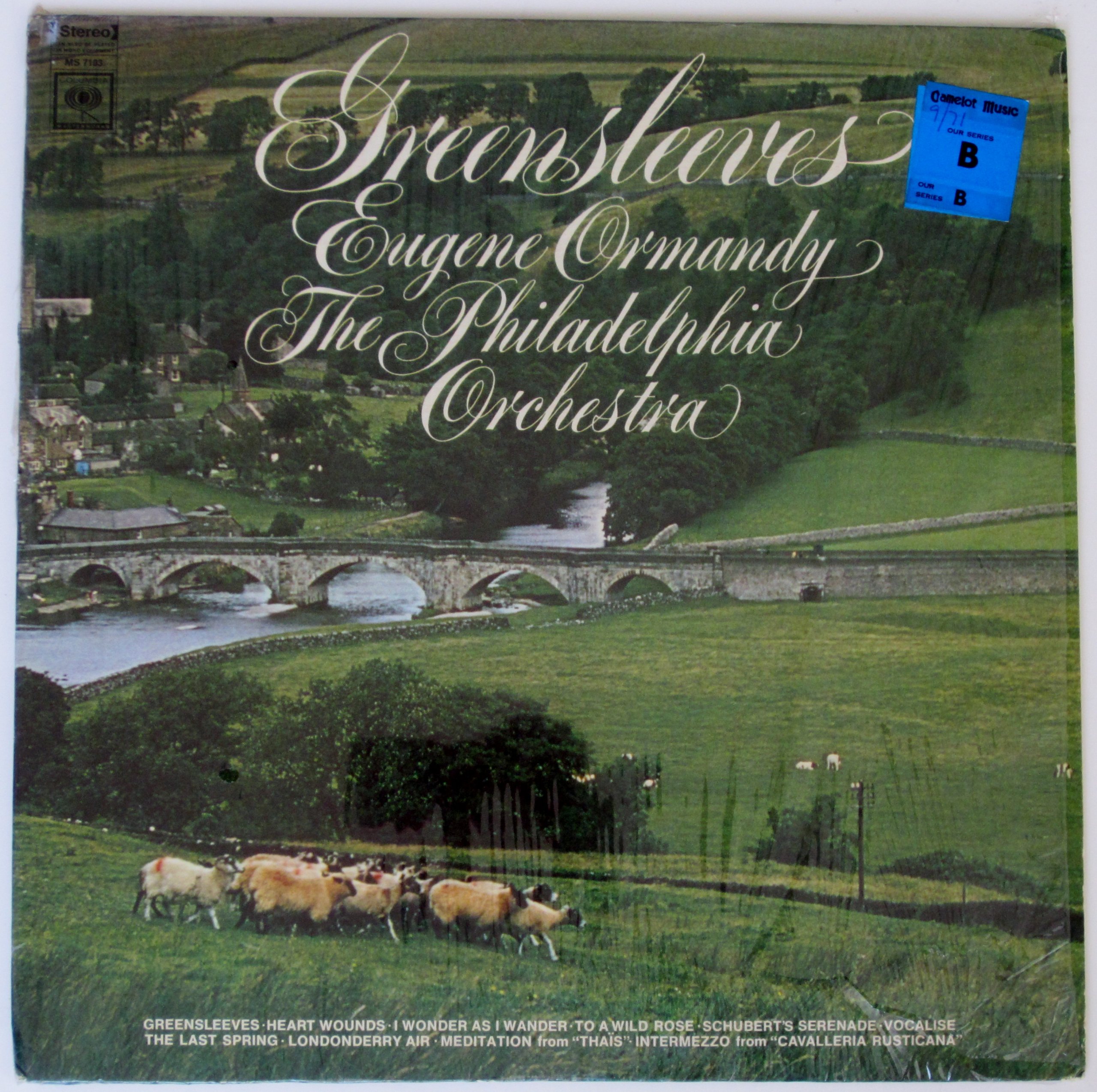 Amazon.com: Greensleeves: CDs & Vinyl