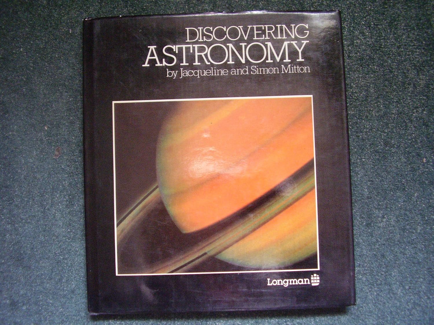 Discovering Astronomy: Mitton, Jacqueline, Mitton, Simon: 9780582392267 ...