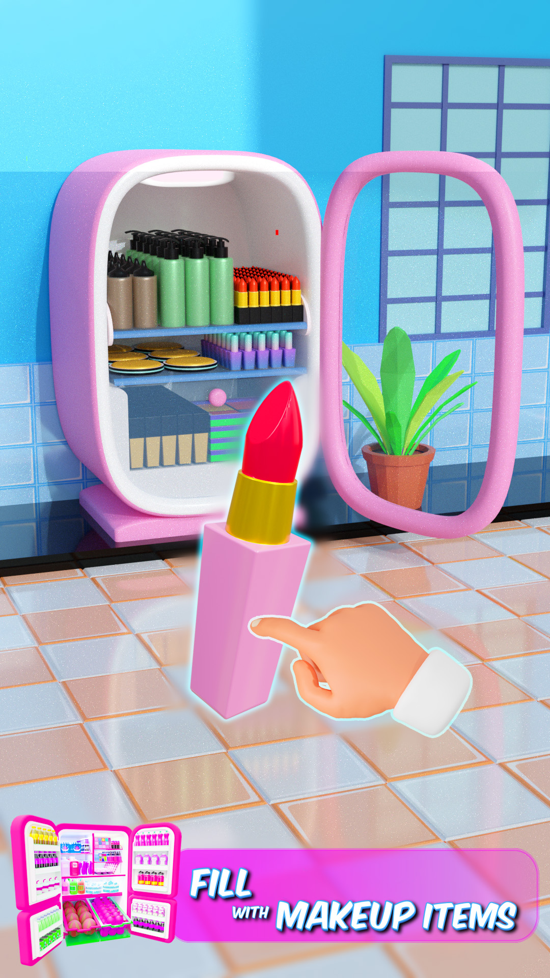 Fill The Fridge - Stack N Sort:Amazon.de:Appstore for Android