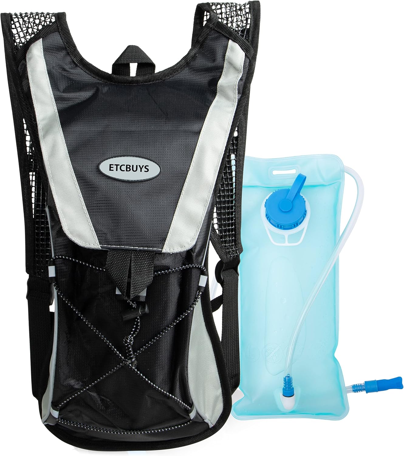 Hydration Backpack – Water Pack Waterproof Tactical Hydration Pack ...