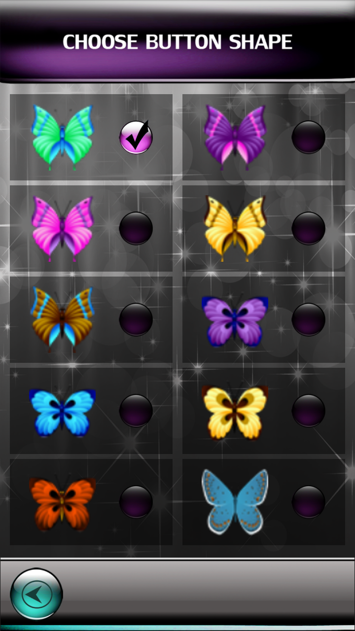 Butterfly Keyboards - App on Amazon Appstore