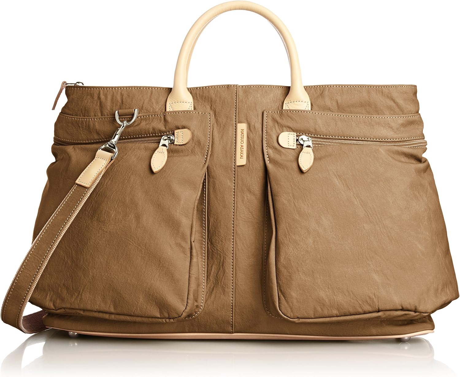 Amazon.co.jp: [sigotonin] Work People Tote Bag Medium Made in Japan ...