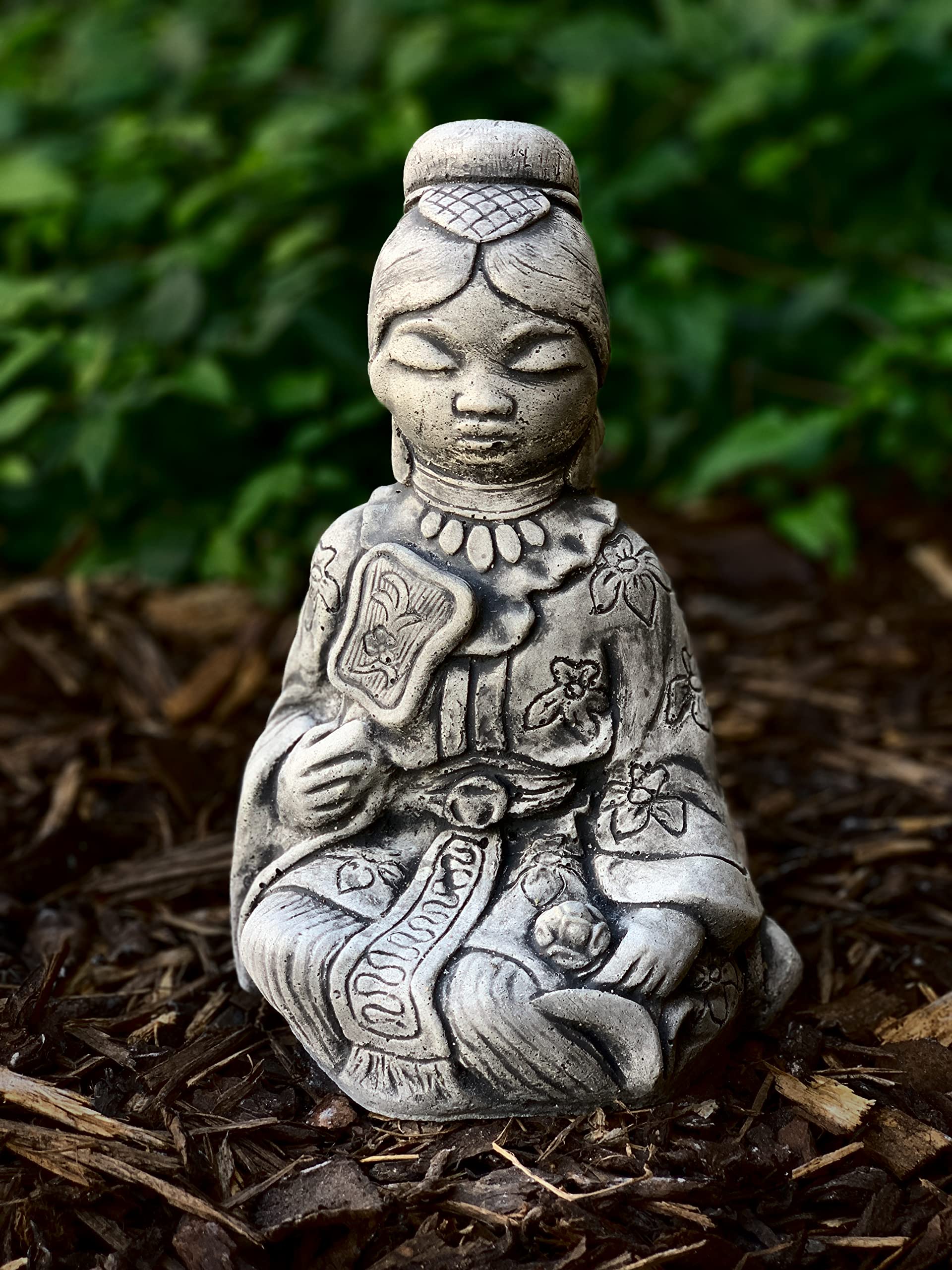 Japanese Goddess Statues