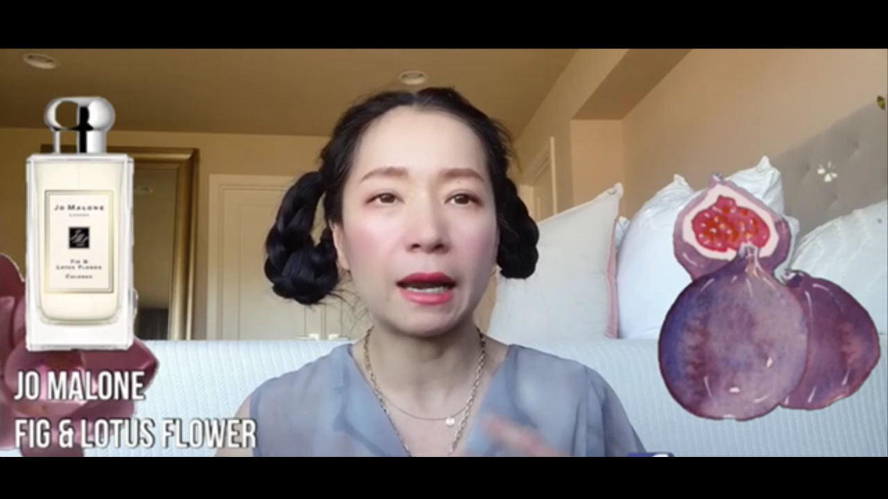 Watch Jo Malone Fig & Lotus Flower REVIEW on Amazon Live