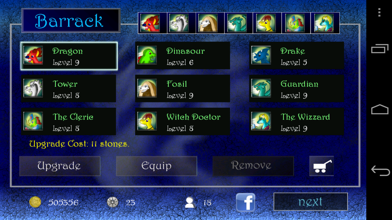 Dragon Tower Defense RTS:Amazon.com.au:Appstore for Android