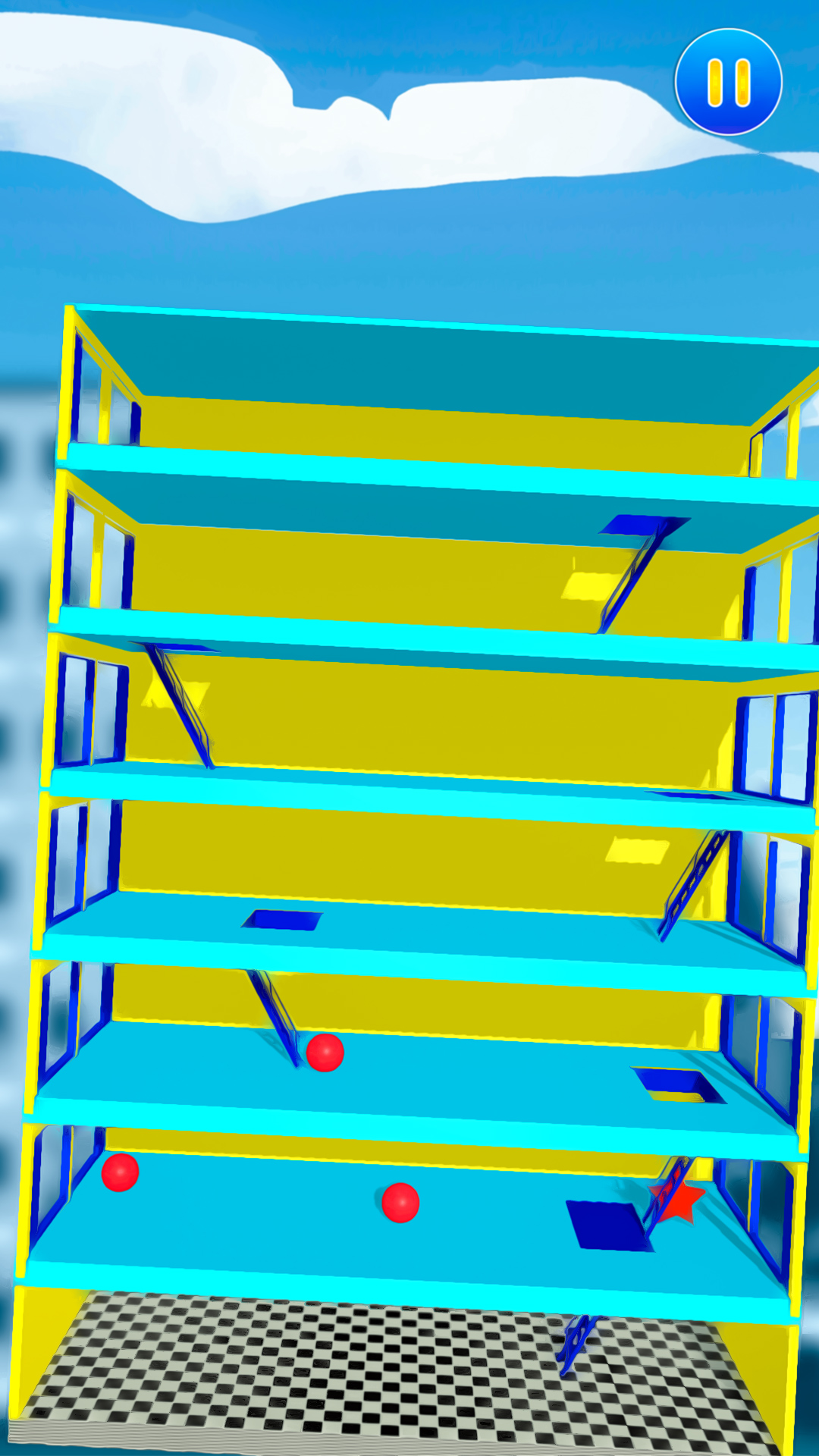 Tower Ball Rotate - App on Amazon Appstore