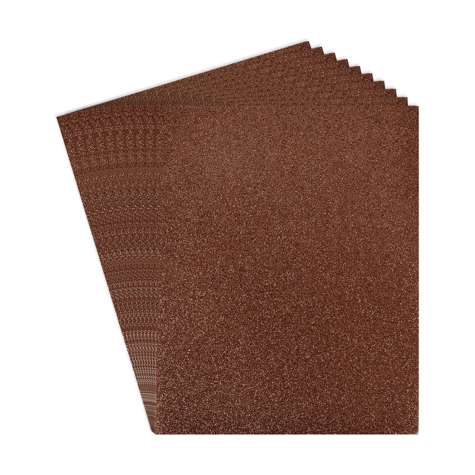 Amazon.com: Rebower Glitter EVA Foam Sheets, [for Arts and Crafts ...