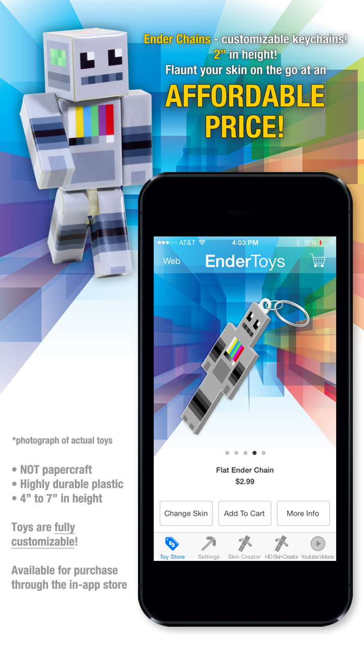 EnderToys - App on Amazon Appstore