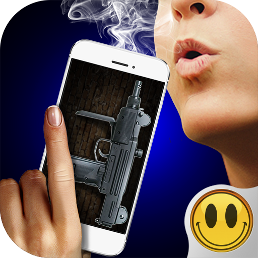 Real Gun Weapon Simulator - Application sur Amazon Appstore