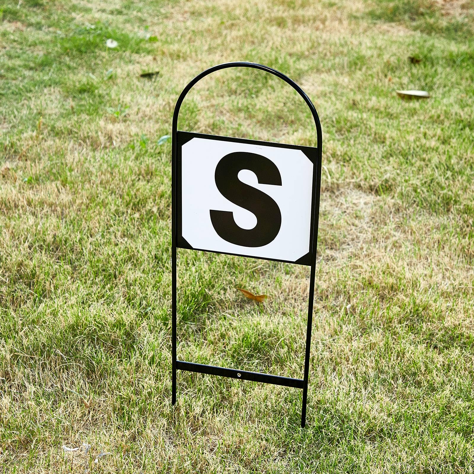 Snapklik.com : Soaoo 4 Pcs Dressage Letters Arena Markers Dressage ...